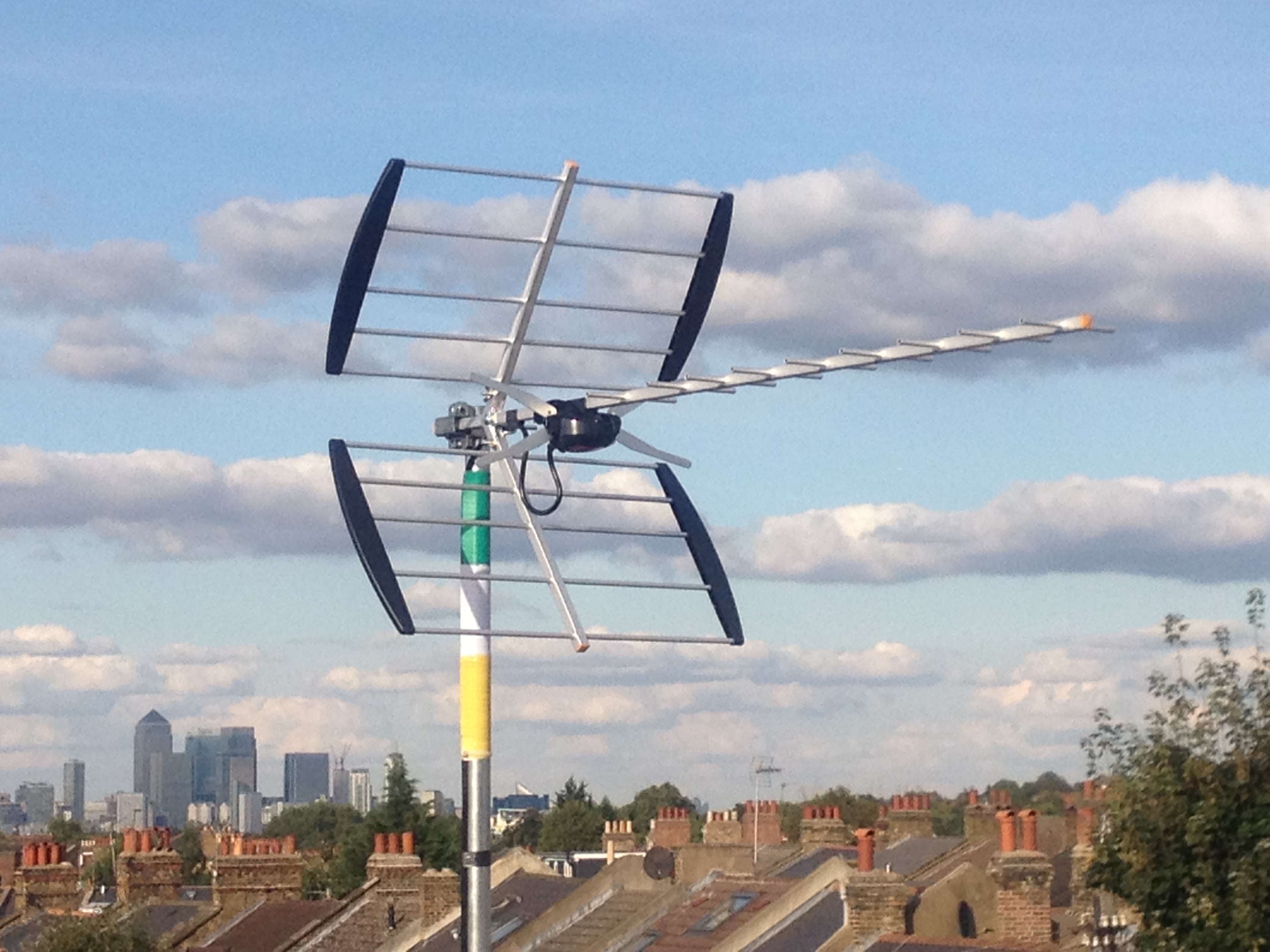 3 Tips To Help You Choose The Right Outdoor Aerial